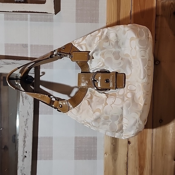 Coach | Bags | Coach Hamilton Hobo Bag | Poshmark